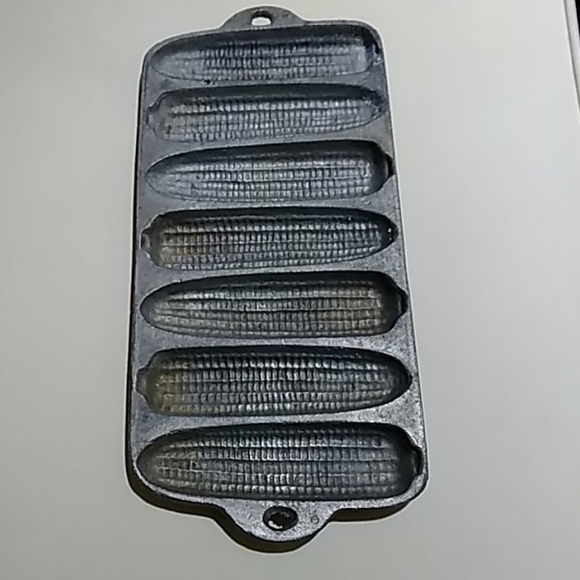 Vintage | Dining | Vintage Corn Bread Corn Pone Pan | Poshmark